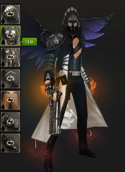 액션본능! 사이퍼즈