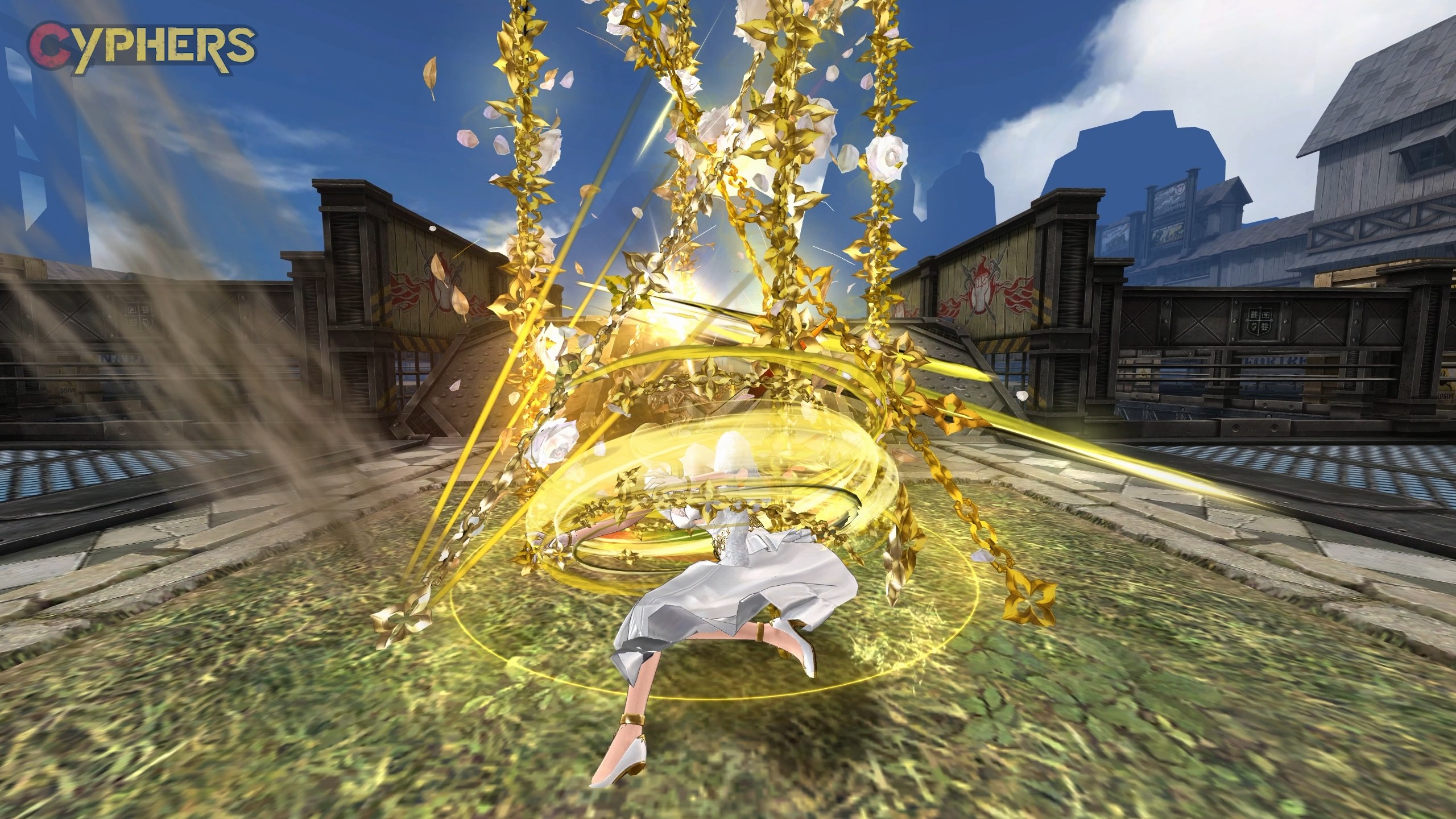 액션본능! 사이퍼즈